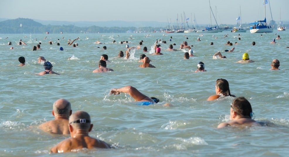 Hivatalos! Szombaton rendezik meg a 2019-es Balaton átúszást ... Hivatalos! Szombaton rendezik meg a 2019-es Balaton átúszást ...